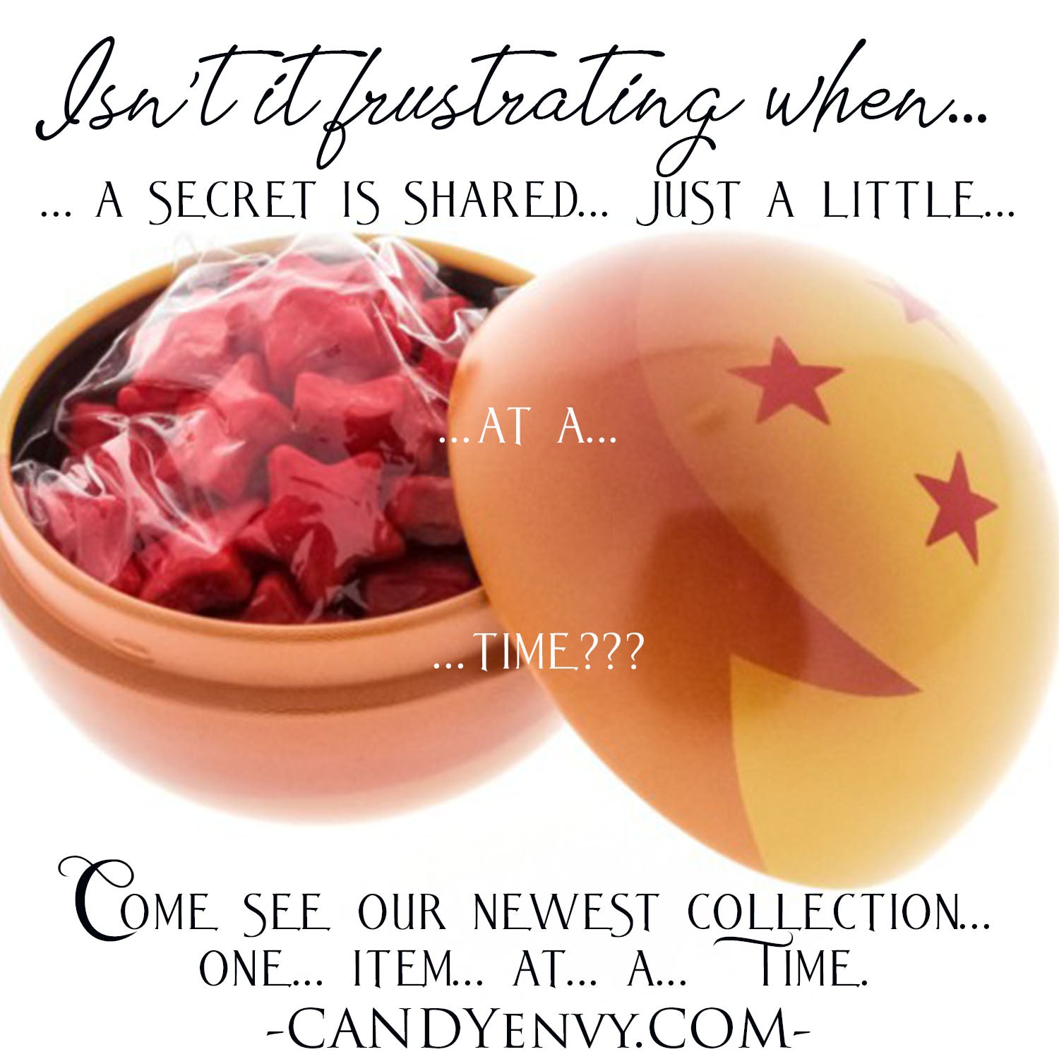 Announcing our Newest Collection! (Curently out of Stock) – Candy Envy