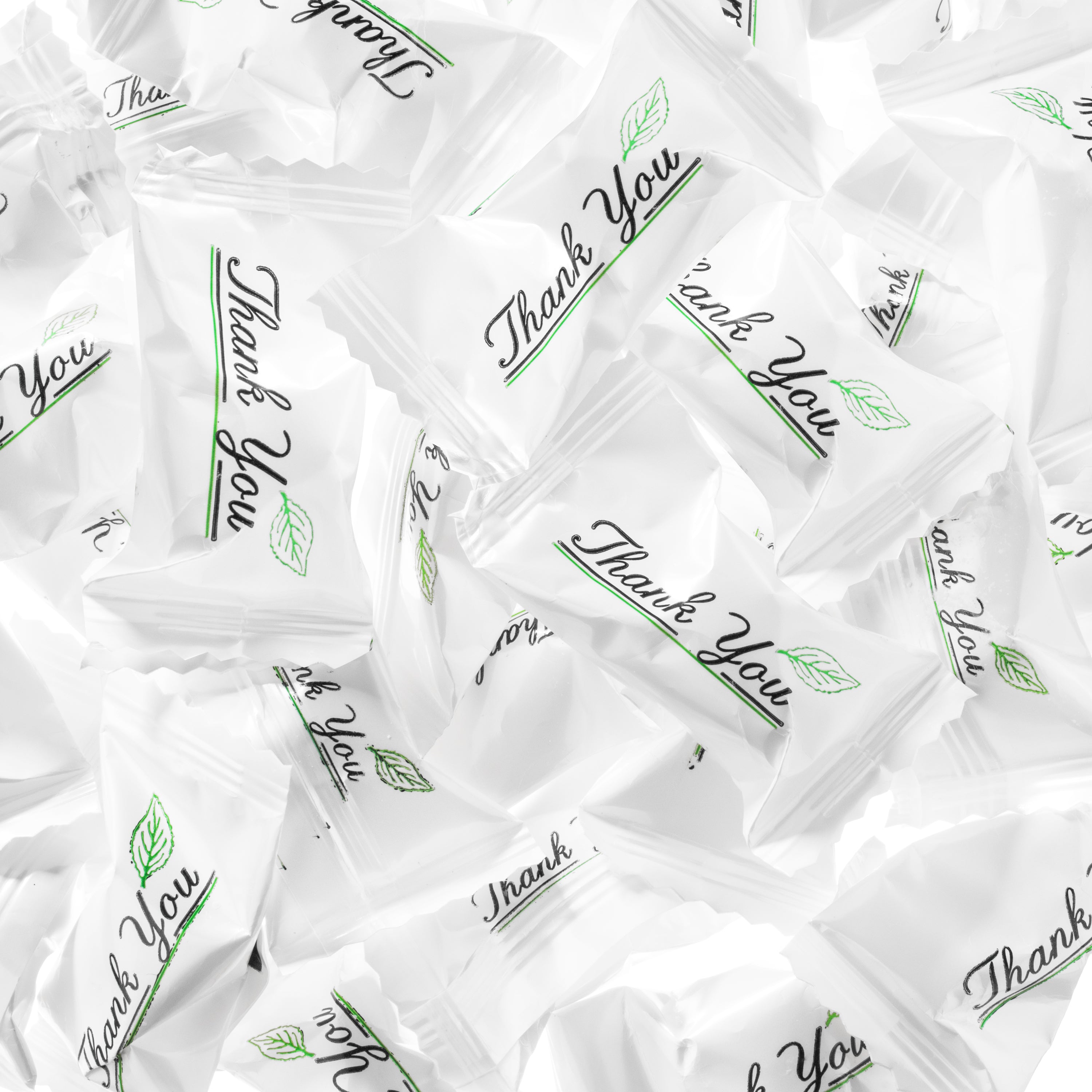 'Thank You' Buttermints | Candy Envy - Individually Wrapped Mints