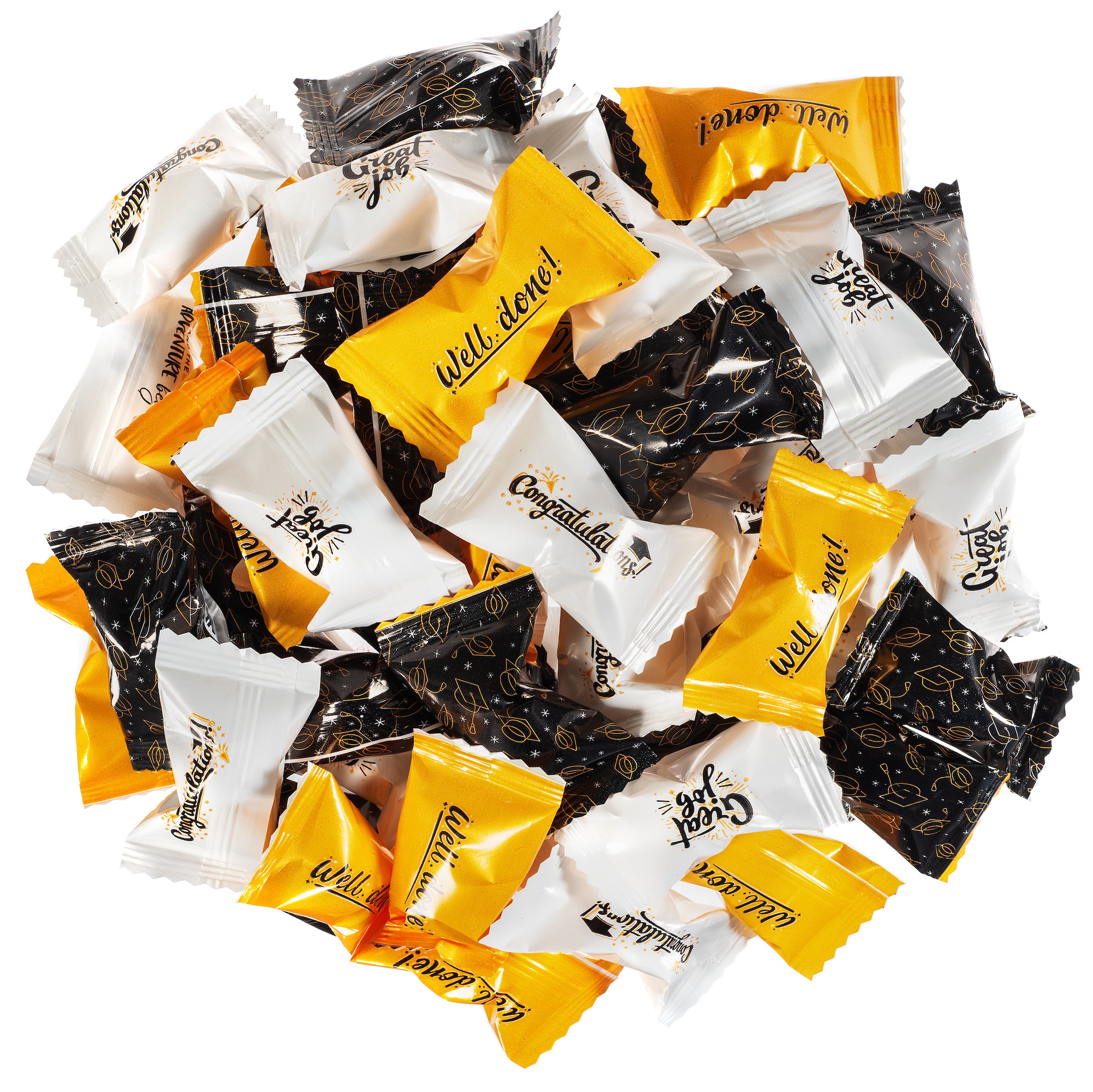 Graduation Buttermints - 13oz Bag – Candy Envy