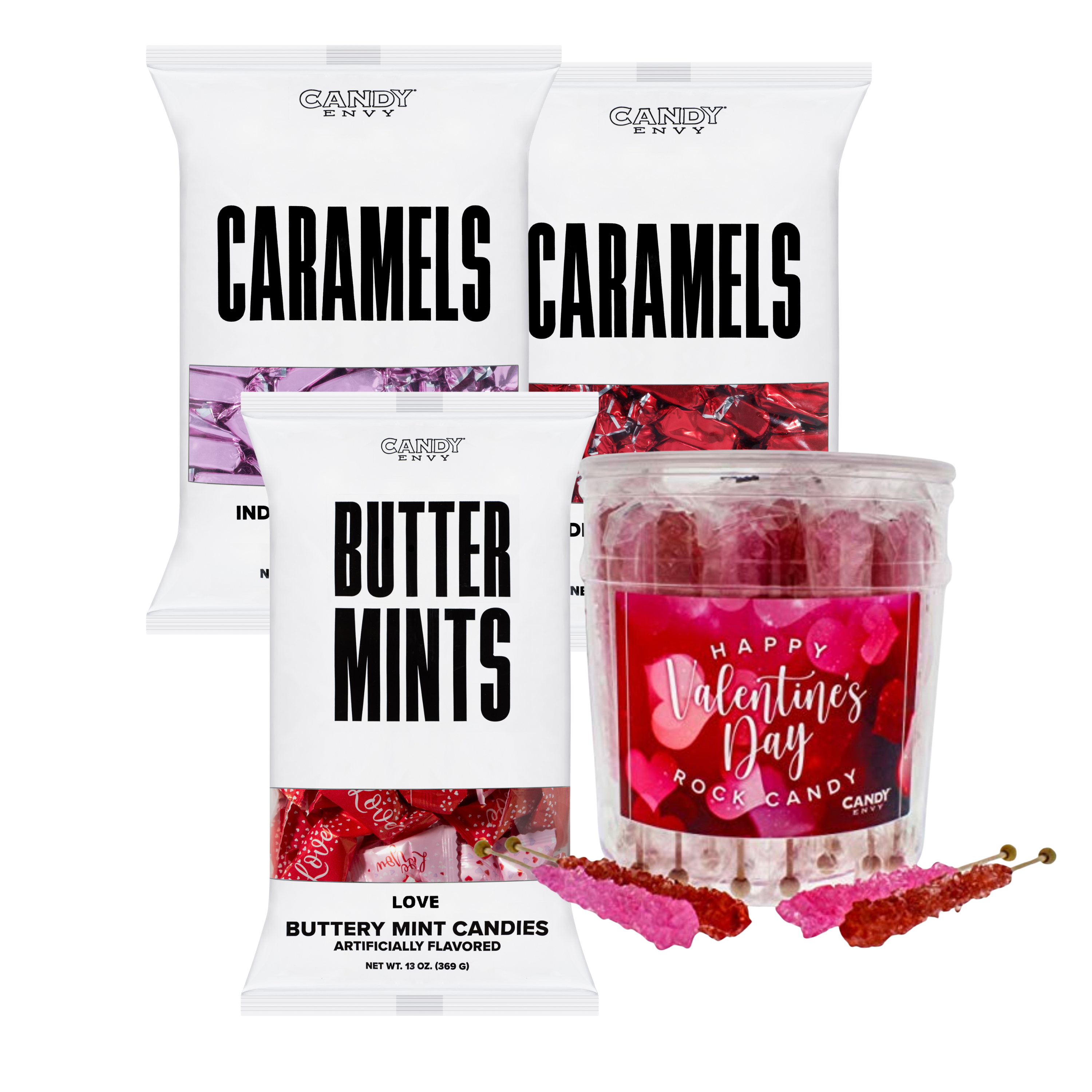 Themed Candy Buffet Kit - Valentine's Edition – Candy Envy