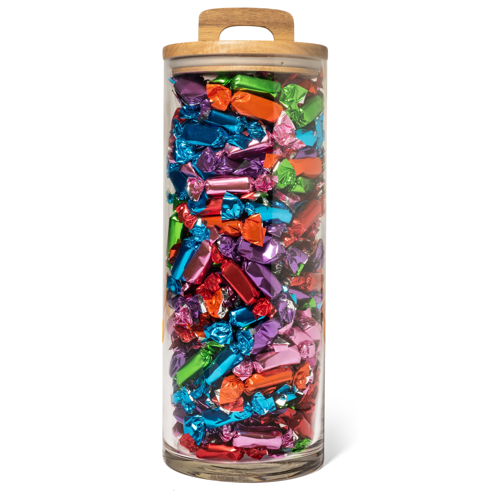 Assorted Foil-Wrapped Caramels – Candy Envy